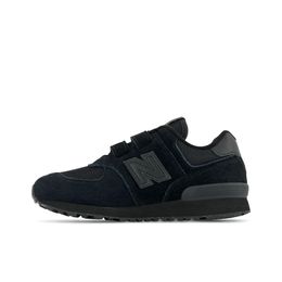 New Balance Sneakers '574' boy Black size 35