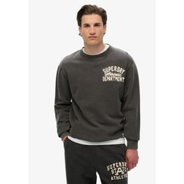 Superdry & Co Sweatshirt male Black size XXL