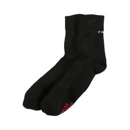Falke Athletic Socks male Black size 46-48
