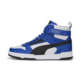 Puma High-Top Sneakers 'RBD Game' male Blue size 43