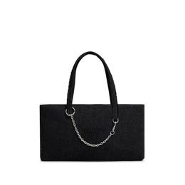 Tommy Jeans Handbag female Black size One Size