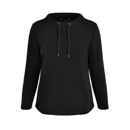 NAVIGAZIONE Sweatshirt female Black size 52