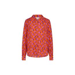 Fabienne Chapot Blouse female Orange size 44