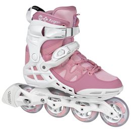 Powerslide Inline and Roller Skates 'Argon Rose 80' female Pink size 42