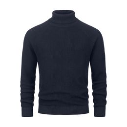 INDICODE Jeans Sweater 'Harlan' male Blue size XXXL