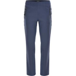 NAVIGAZIONE Pants female Blue size 36