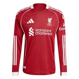 adidas Performance Jersey 'FC Liverpool 25/26 Heim Authentic' male Red size XXL