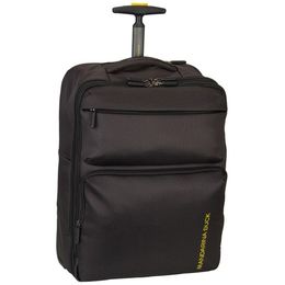 Mandarina Duck Rucksack-Trolley 'Zephyr' Herren Gr&ouml;&szlig;e One Size goldgelb / schwarz