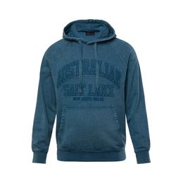 JP1880 Sweatshirt male Blue size 3XL