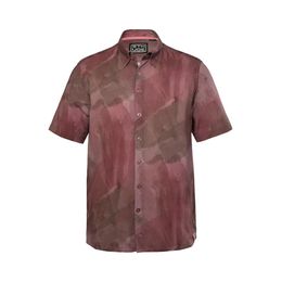 STHUGE Button Up Shirt male Pink size L