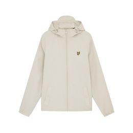 Lyle & Scott Lyle & Scott Jacke Herren Gr&ouml;&szlig;e M creme / goldgelb / schwarz