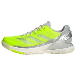 adidas Performance Athletic Shoes 'Crazyquick' female Yellow size 7