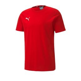 Puma Performance Shirt 'Teamgoal 23' male Red size XXXL