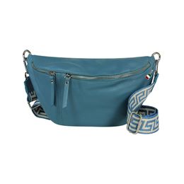 Florence G&uuml;rteltasche Damen Gr&ouml;&szlig;e One Size blau
