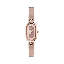 Furla Analog Watch 'OOH ' female Gold size One Size