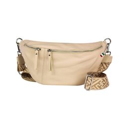 Florence G&uuml;rteltasche Damen Gr&ouml;&szlig;e One Size beige