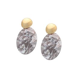 Sohi Earrings 'Georgiana' female Gold size Onesize