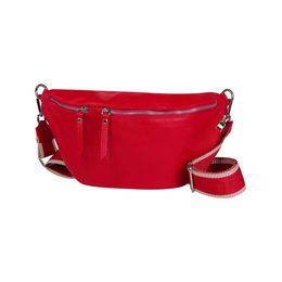 Florence G&uuml;rteltasche Damen Gr&ouml;&szlig;e One Size rot