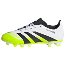 adidas Performance Fu&szlig;ballschuh 'Predator Club' Jungen Gr&ouml;&szlig;e 33 neongr&uuml;n / schwarz / wei&szlig;