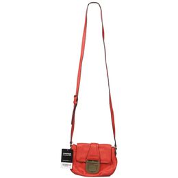 MICHAEL Michael Kors Handtasche klein Leder Damen Gr&ouml;&szlig;e One Size Second Hand rot