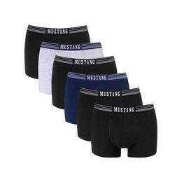 Mustang Boxer shorts male Mixed colors size XL