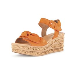 Gabor Sandals female Orange size 36