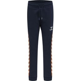 Hummel Hose Jungen Gr&ouml;&szlig;e 104 marine / braun / wei&szlig;