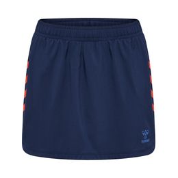 Hummel Athletic Skorts female Blue size XL