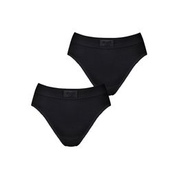 Sloggi Panty ' Double Comfort ' female Black size 40