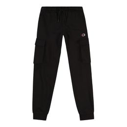 Champion Authentic Athletic Apparel Hose Jungen Gr&ouml;&szlig;e 128 blutrot / schwarz / wei&szlig;