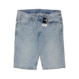 Pepe Jeans Shorts Herren Gr&ouml;&szlig;e 36/38 Second Hand hellblau
