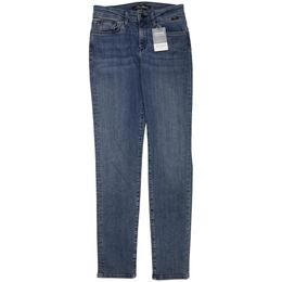 Mavi Jeans Damen Gr&ouml;&szlig;e 26 Second Hand blau
