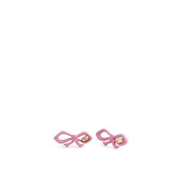 Coach Earrings female Pink size One Size