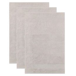 Villeroy & Boch Villeroy & Boch Towel male Grey size 30x50 cm