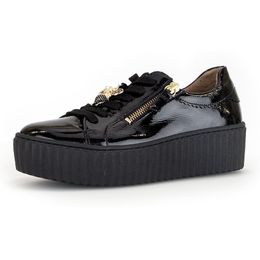 Gabor Sneakers female Black size 37,5