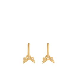 Coach Earrings female Gold size One Size