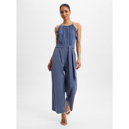 Vera Mont Jumpsuit Damen Gr&ouml;&szlig;e S blau