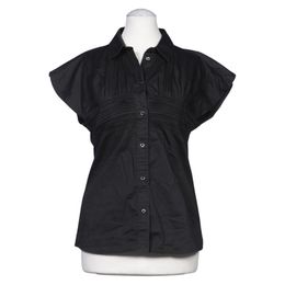BOSS Black Bluse Damen Gr&ouml;&szlig;e S Second Hand schwarz