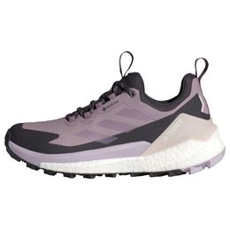 adidas terrex Halbschuh 'Free Hiker 2.0' Damen Gr&ouml;&szlig;e 38 mauve / schwarz