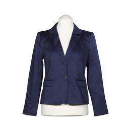 Hallhuber Blazer Damen Gr&ouml;&szlig;e XL Second Hand marine