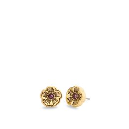 Coach Earrings female Gold size One Size