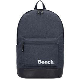 Bench Rucksack 'Classic' Herren Gr&ouml;&szlig;e One Size navy / wei&szlig;