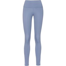 Nike Sporthose Damen Gr&ouml;&szlig;e XL taubenblau / wei&szlig;