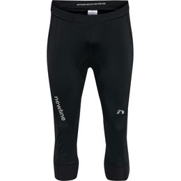 Newline Sporthose Herren Gr&ouml;&szlig;e S schwarz / wei&szlig;