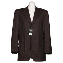 BOSS Black Sakko Herren Gr&ouml;&szlig;e L/XL Second Hand braun