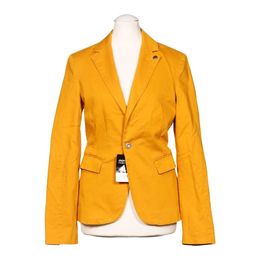 G-Star Raw G-STAR Blazer Damen Gr&ouml;&szlig;e S Second Hand gelb