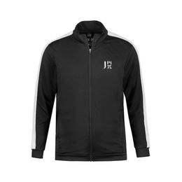JAY-PI Sweatjacke Herren Gr&ouml;&szlig;e 7XL schwarz / wei&szlig;