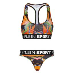 Plein Sport Underwear Sets female Black size XXXL
