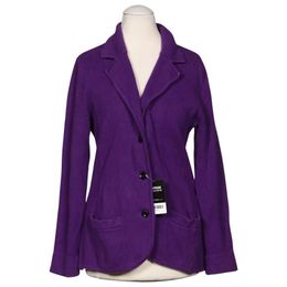 Lauren by Ralph Lauren Lauren Ralph Lauren Blazer Damen Gr&ouml;&szlig;e S Second Hand lila