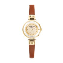 Victoria Hyde Uhr 'Spark' Damen Gr&ouml;&szlig;e One Size braun / rosegold